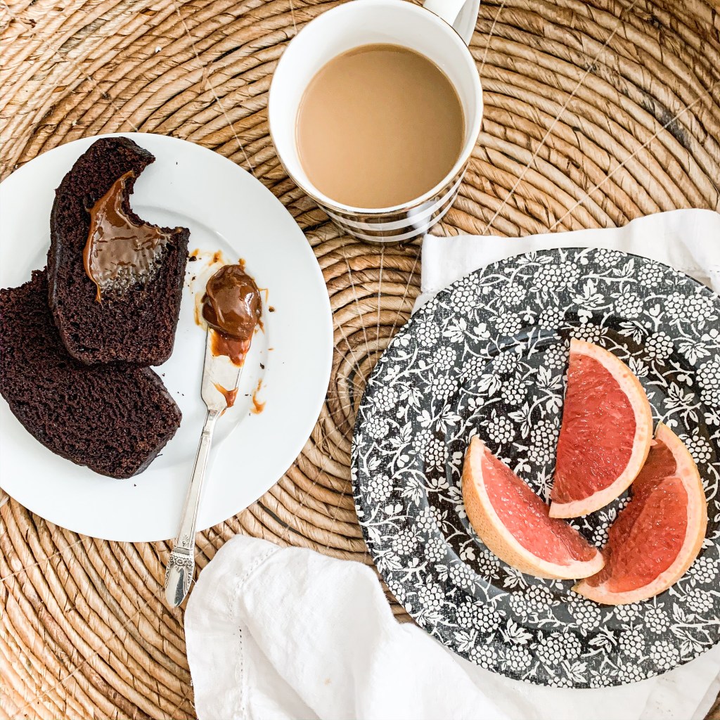 Pantry Chocolate Cake – Savoury & Style