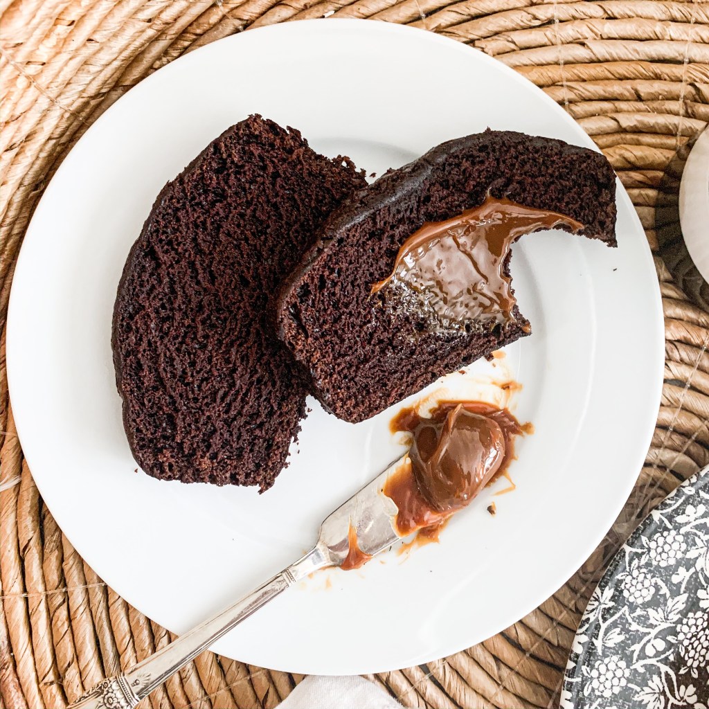 Pantry Chocolate Cake – Savoury & Style